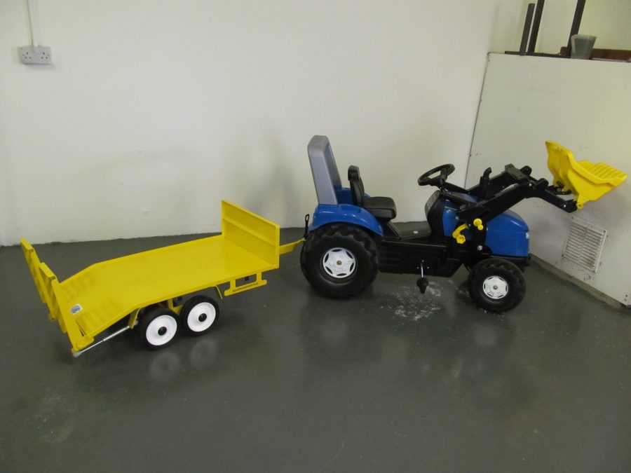 Low Loader Mini – Killbran
