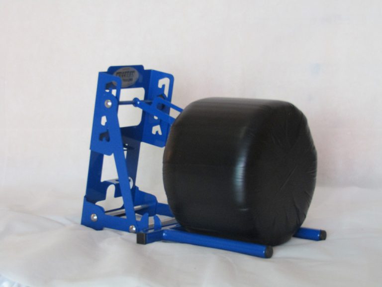 Three Point Linkage & Single Bale Lifter – Kill Bran Toy Trailers