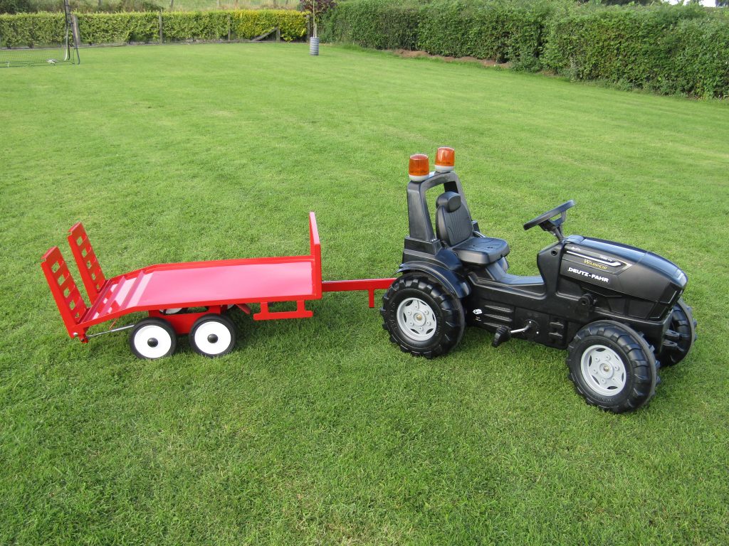 Low Loader Mini – Killbran