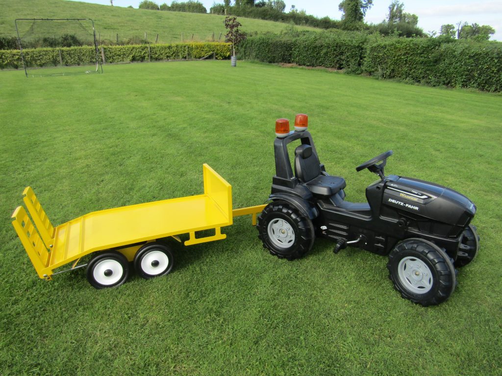 Low Loader Mini – Killbran