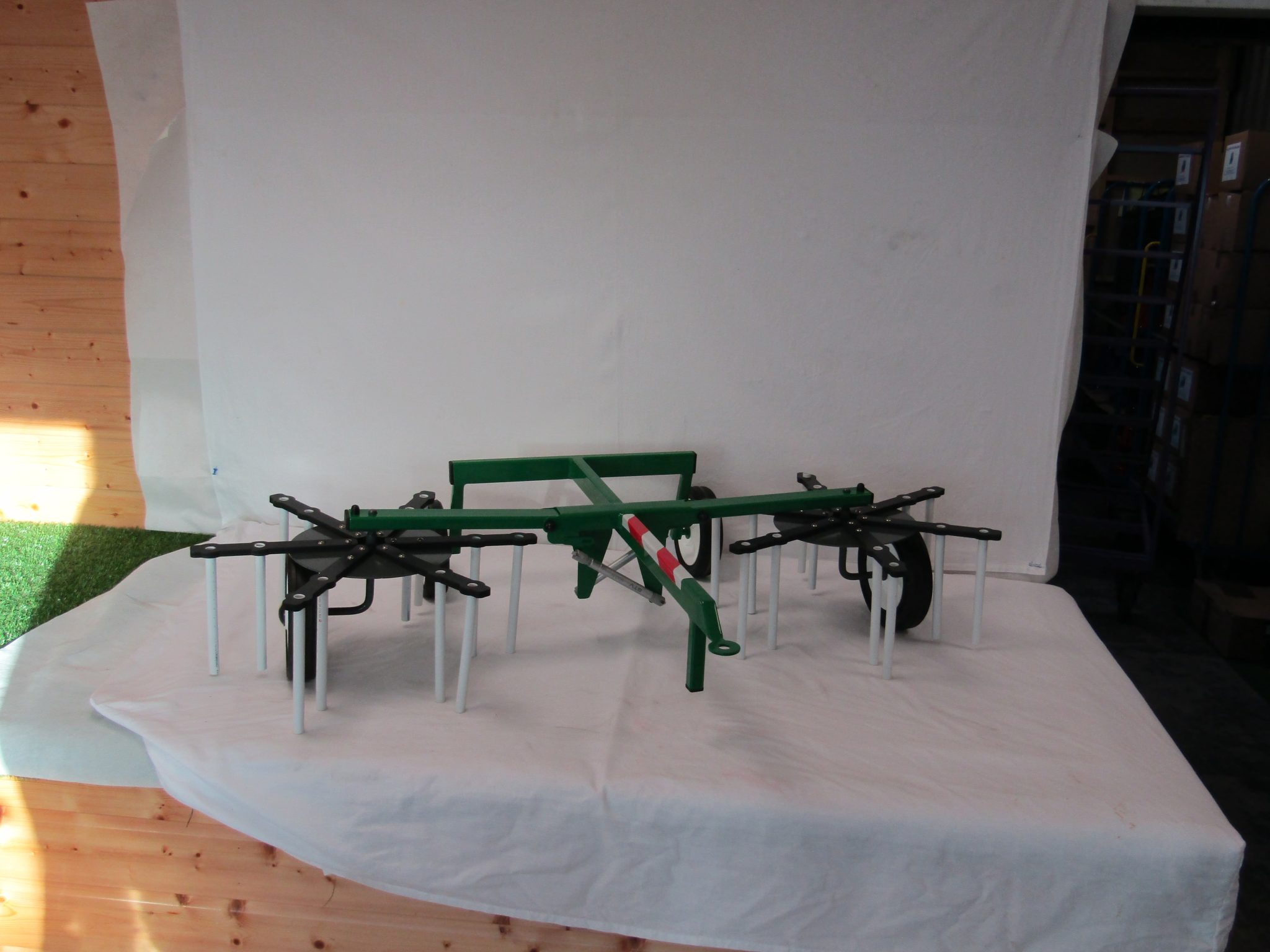 Roto Rake – Killbran