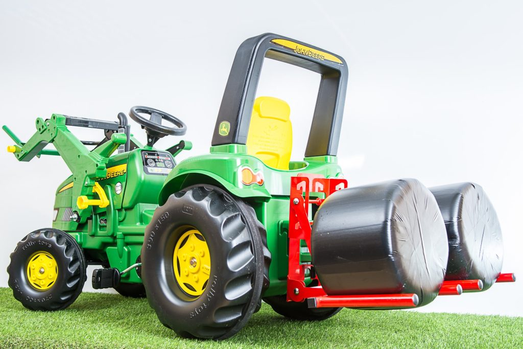 Front Loader Bale Handler – Killbran