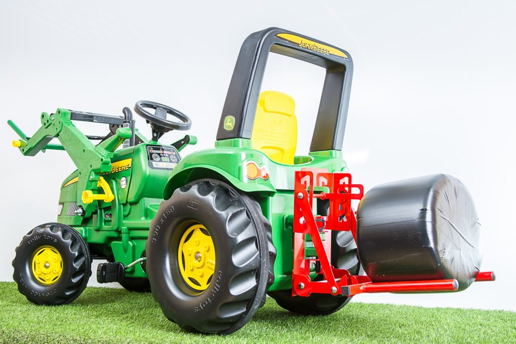 Three Point Linkage & Single Bale Lifter – Killbran