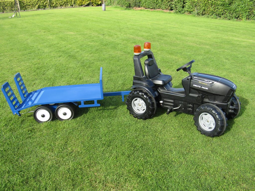Low Loader Mini – Kill Bran Toy Trailers