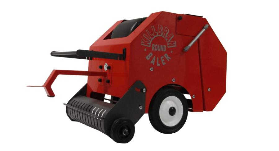 Round Baler – Killbran