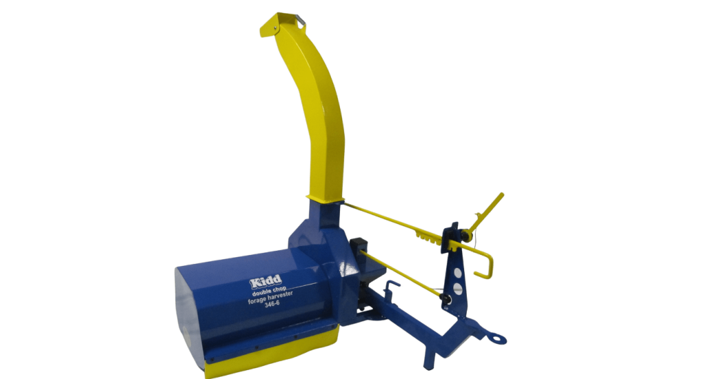 Silage Harvester – Killbran