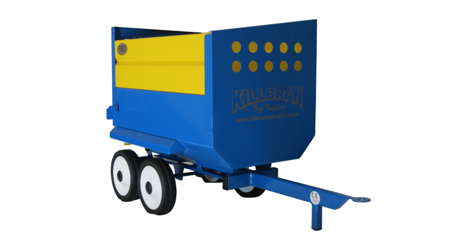 Silage Trailer – Killbran