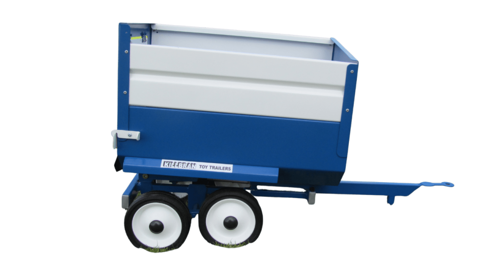 Silage Trailer – Killbran