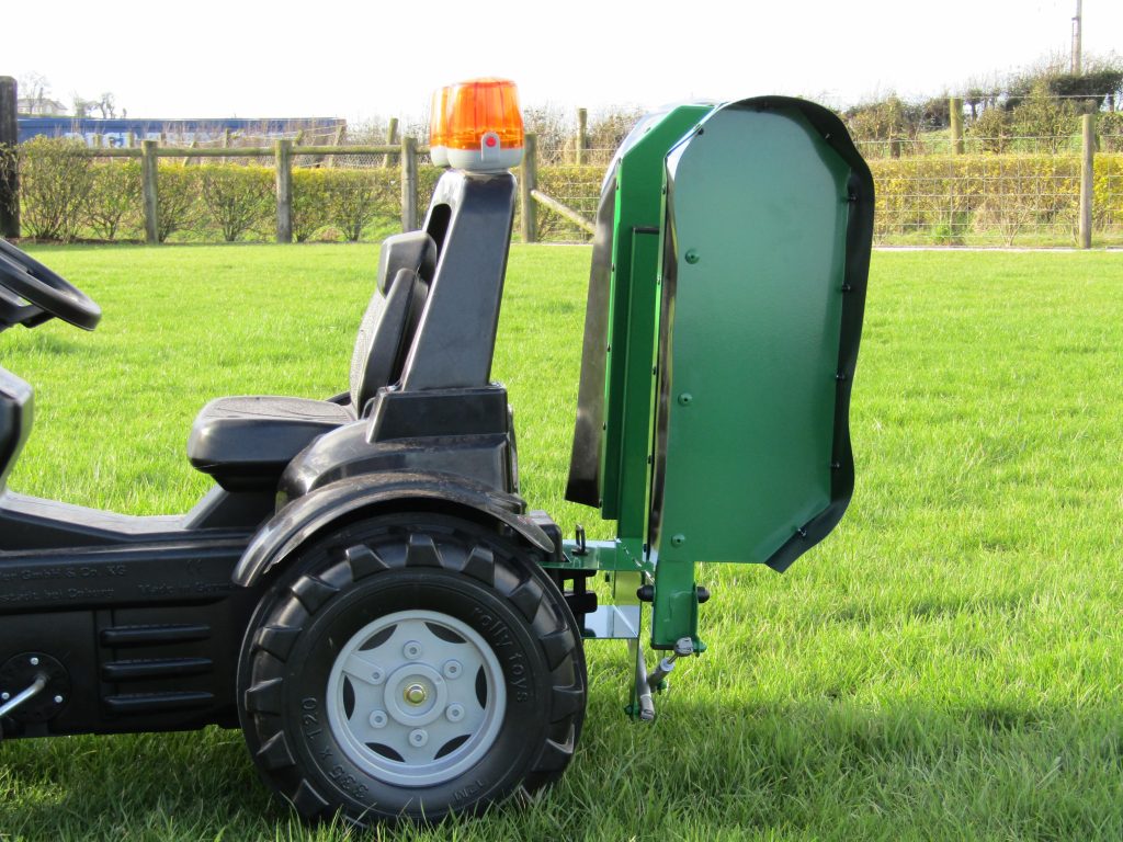 Butterfly Mower – Killbran