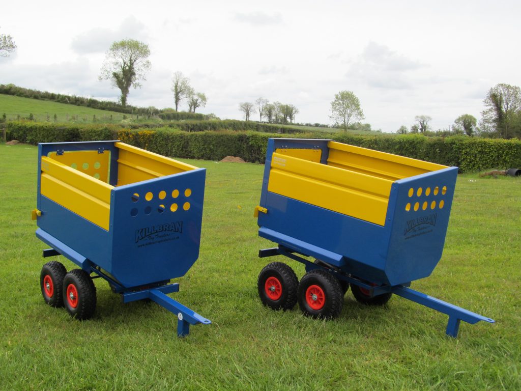 Silage Trailer – Killbran