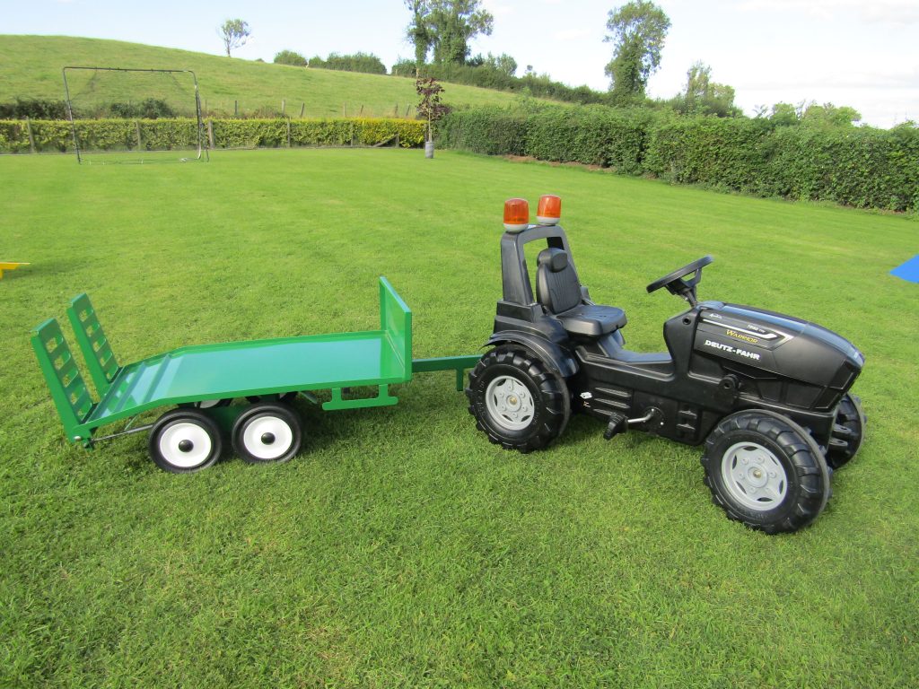 Low Loader Mini – Kill Bran Toy Trailers