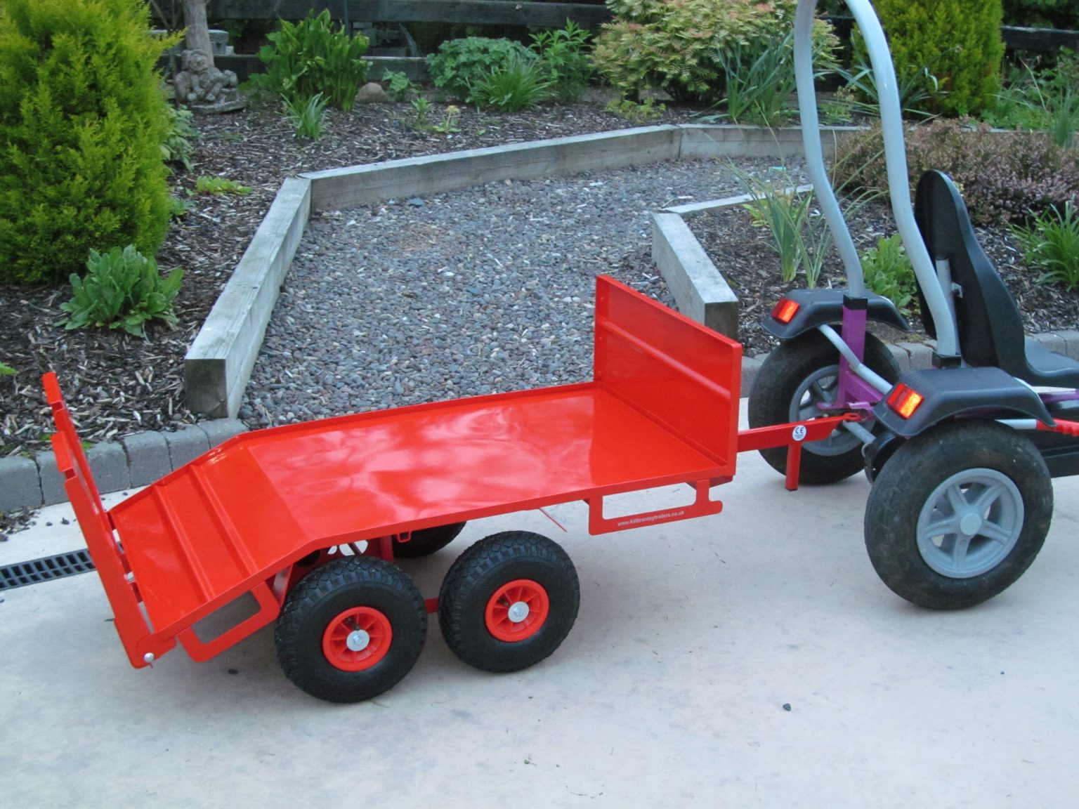 Maxi Low Loader – Killbran