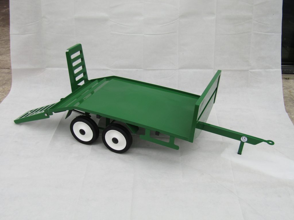 Low Loader Mini – Kill Bran Toy Trailers