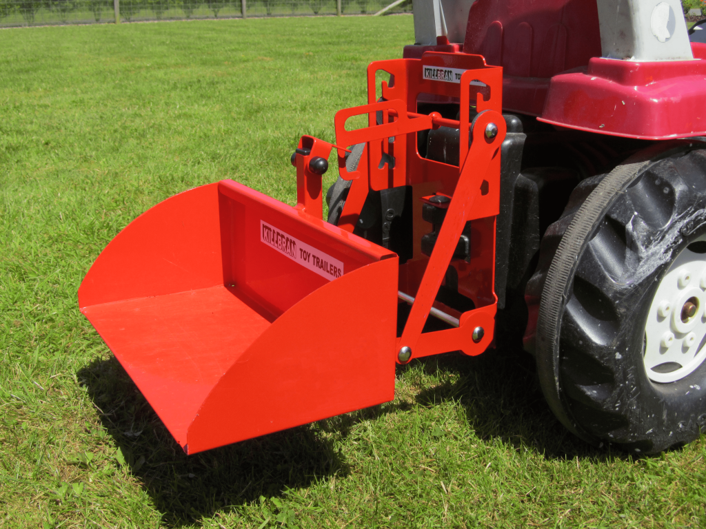 Link Box – Killbran