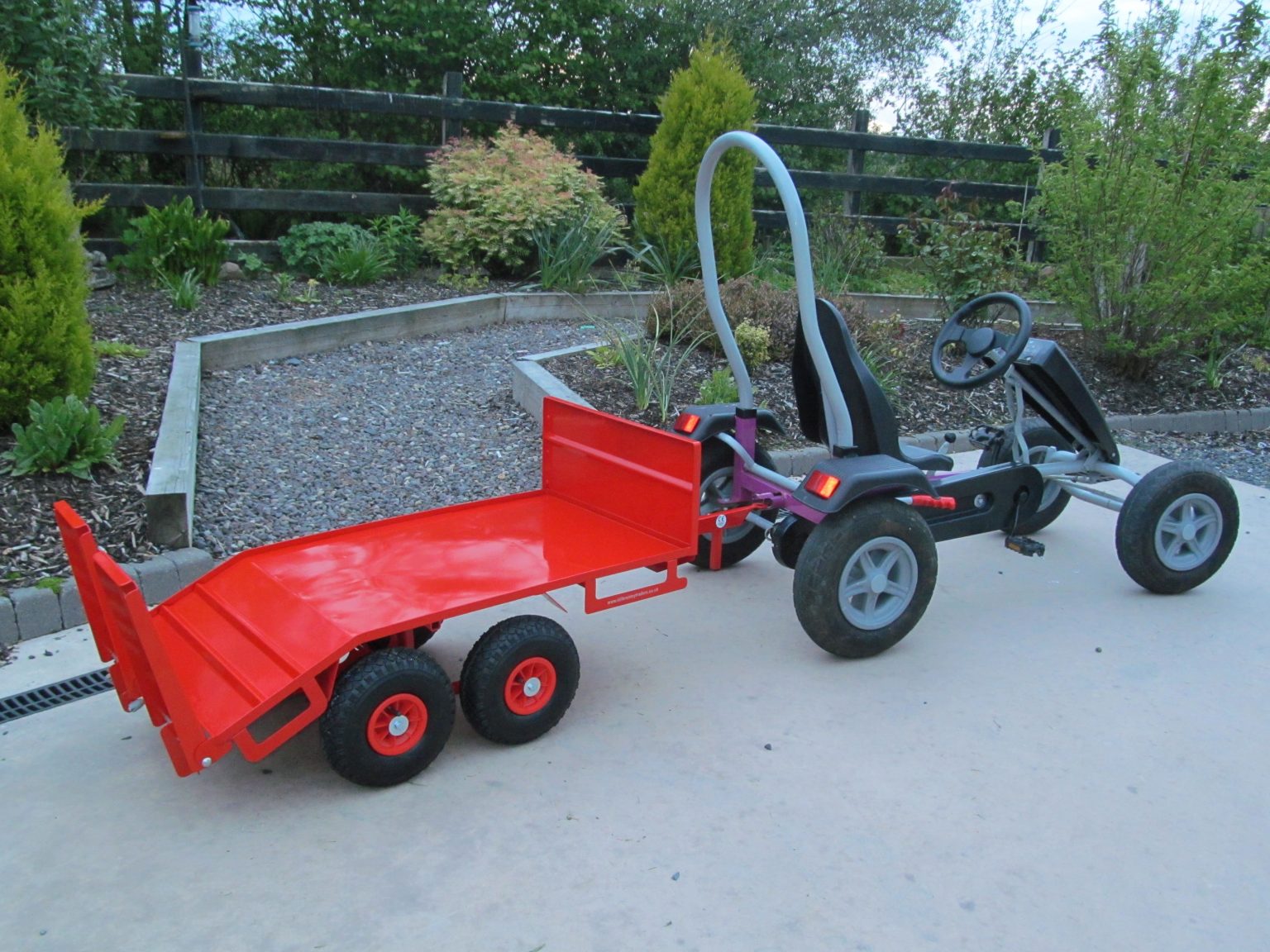 Maxi Low Loader – Killbran