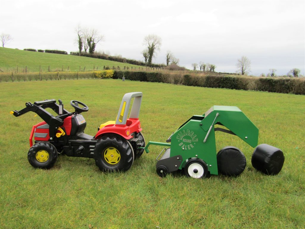Round Baler – Killbran