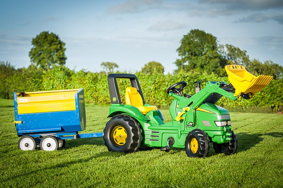 Silage Trailer – Killbran